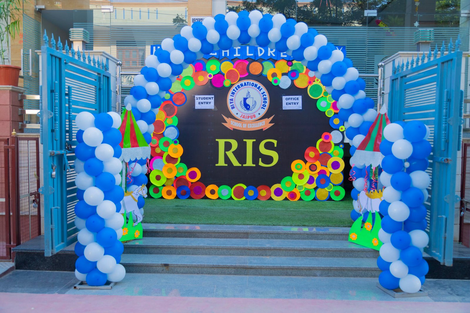 Riya International School – School of Excellence