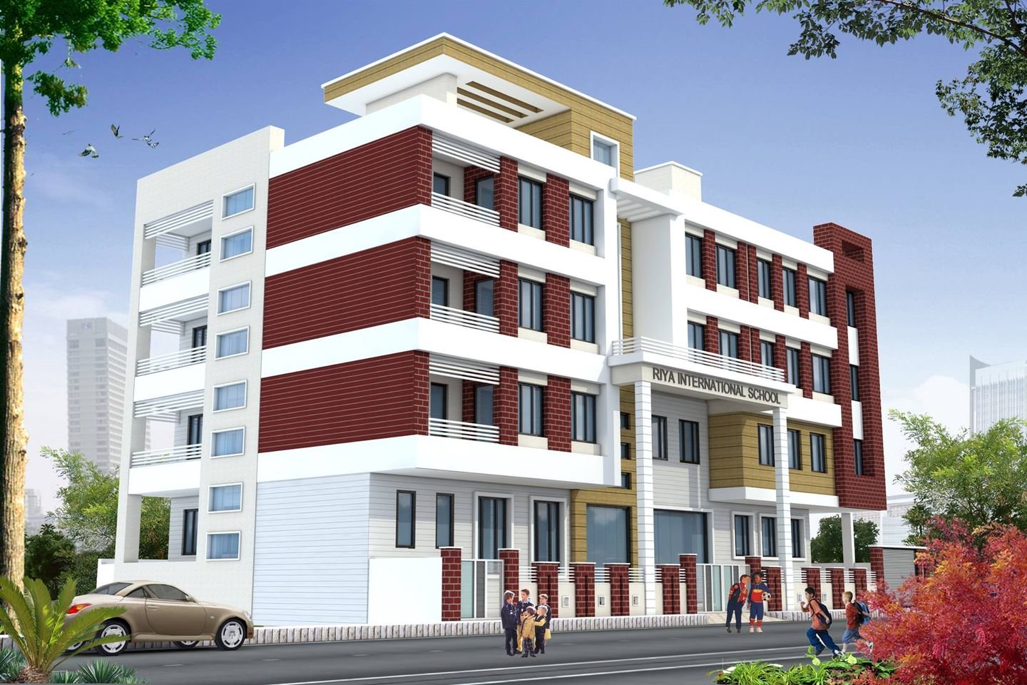 Riya International School – School of Excellence